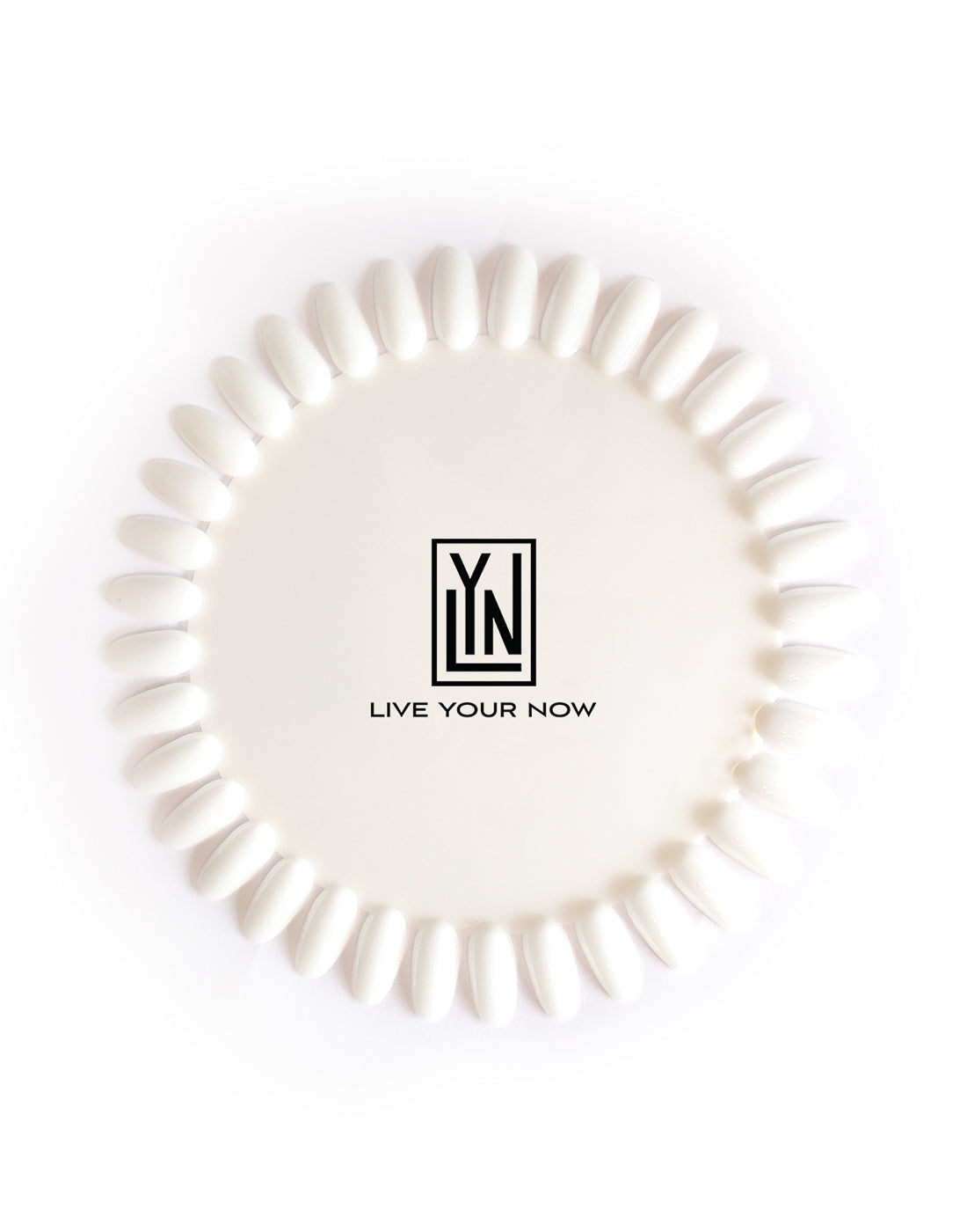 Nail Polish Color Display 36 Tips Wheel Shape – LYN